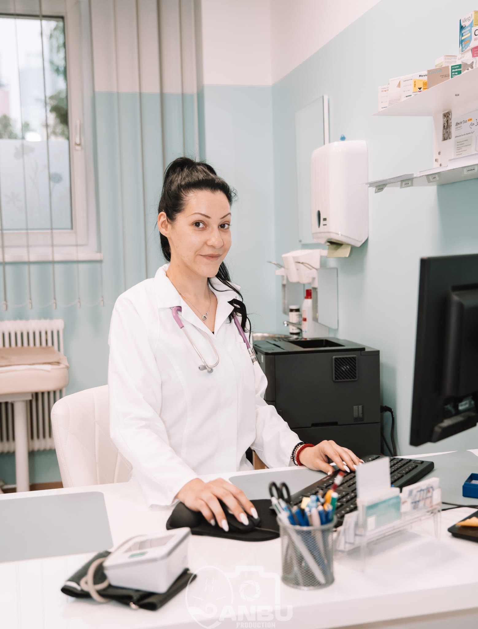 Gruppenpraxis - Dr.Ostojic & Dr.Achter